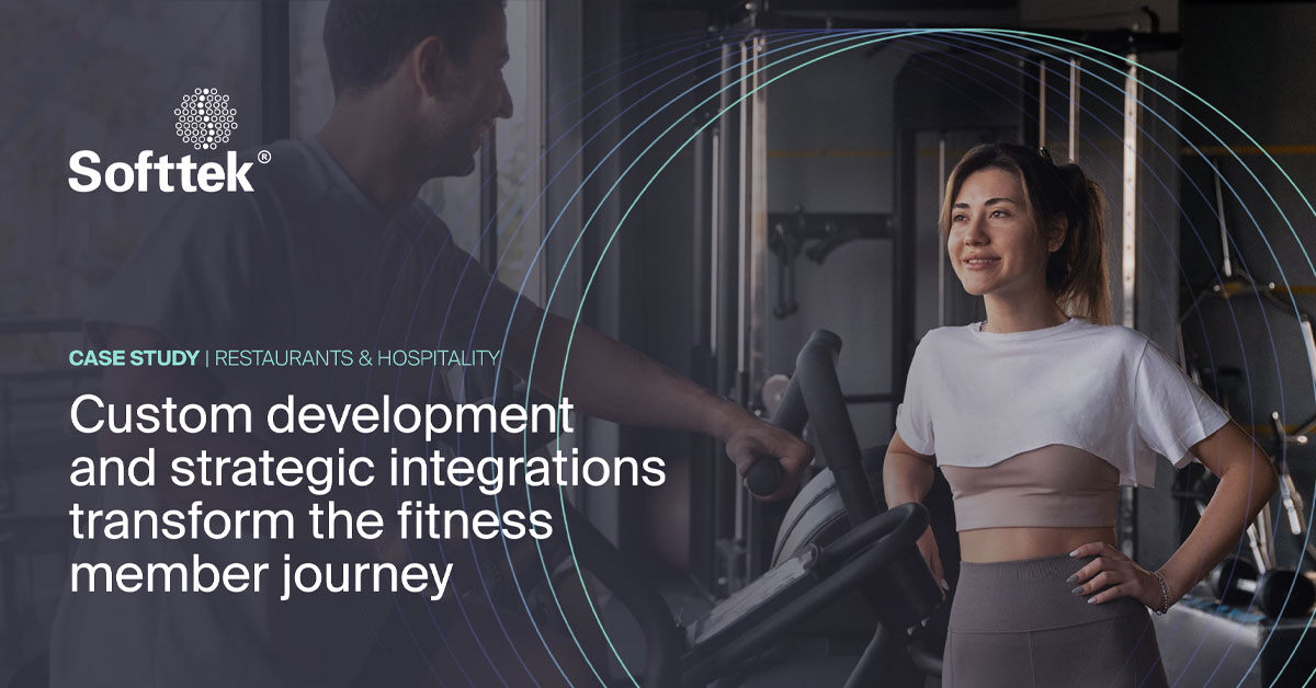 Custom dev and integration - Case study